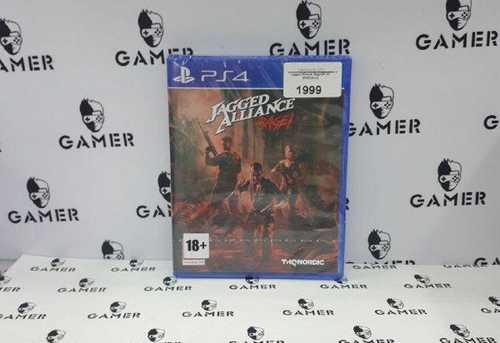 Jagged Alliance: Rage PS4