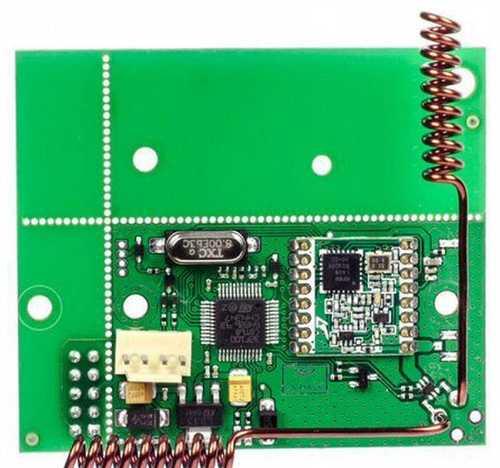 Ajax uartBridge охранная gsm система