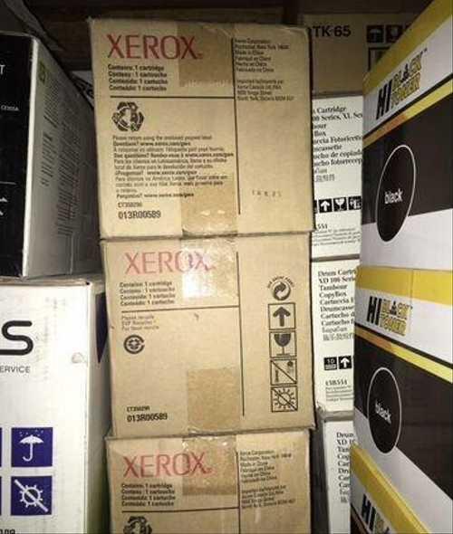 Xerox drum картридж 013R00589 фотобарабан оригинал