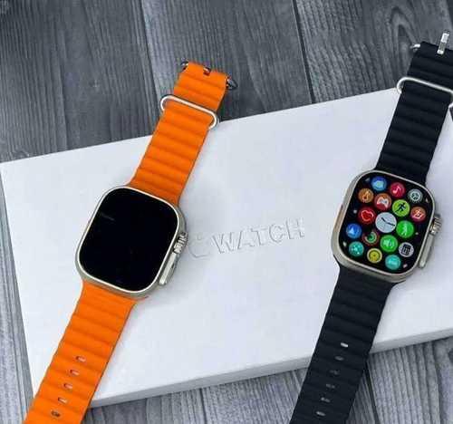 Apple Watch 9 на 41мм