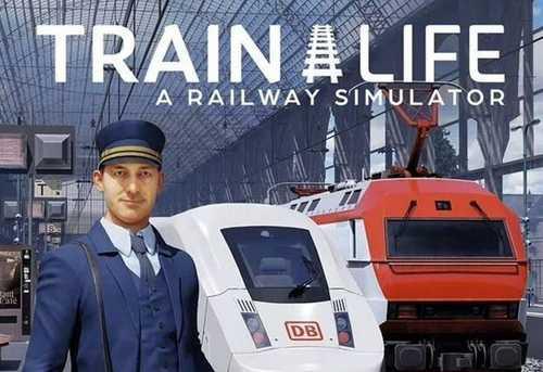 Train Life - A Railway Simulator PS4 PS5