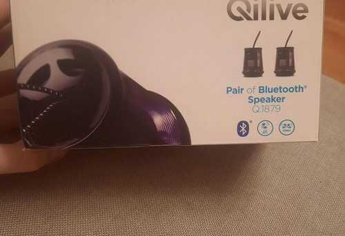 Колонка Qilive Bluetooth