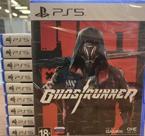 Ghostrunner (PS5)