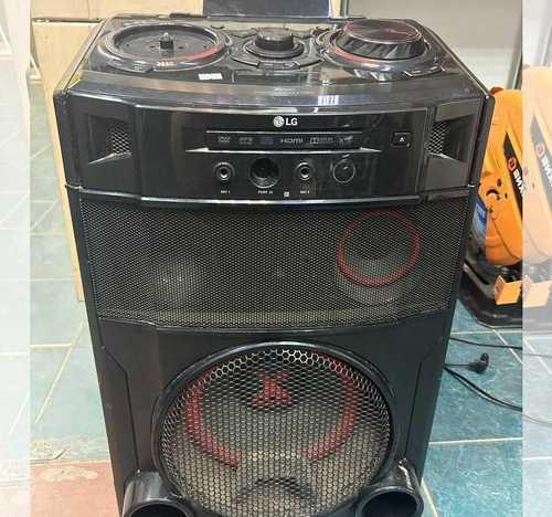 Колонка LG OM7570K