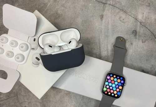 Apple watch 8 + AirPods Pro 2