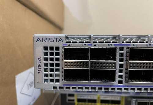 Коммутатор Arista DCS-7170-32C