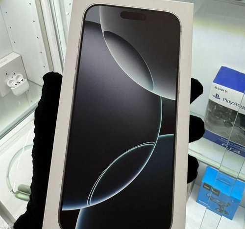 iPhone 16 Pro Max, 256 ГБ