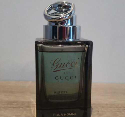 Gucci by Gucci Pour homme edt 90 оригинал