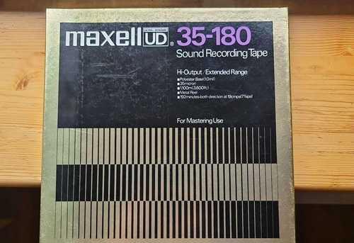 Лента магнитная Maxell UD 35-180
