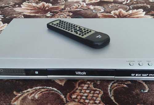 DVD плеер Vitek VT-4017