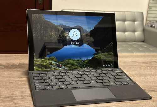 Microsoft surface pro 5 intel m3 /4 озу / 128gb