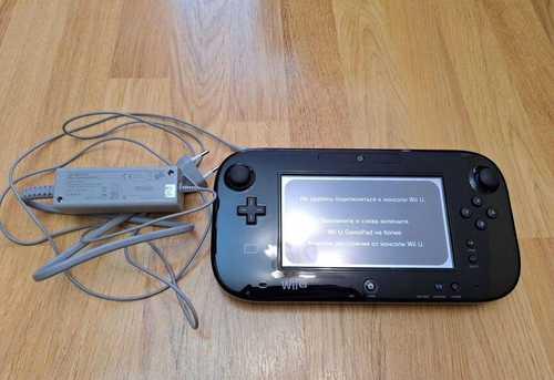 Планшет Nintendo Wii U (EUR) + зарядка