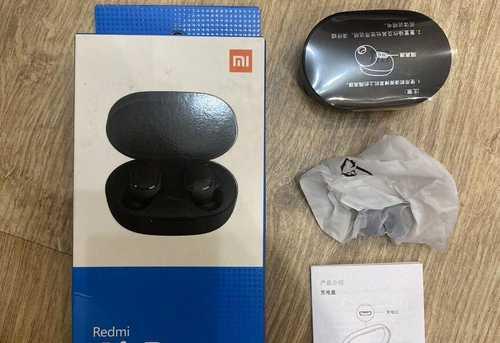 Наушники redmi airdots