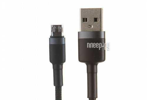 Baseus Cafule Cable USB - microusb 1.5A 2m Gre