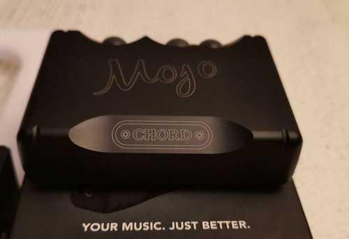 Усилитель с цап Chord Mojo