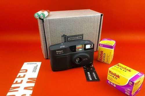 Подарок пленочный фотоаппарат Rekam BF 400 ST
