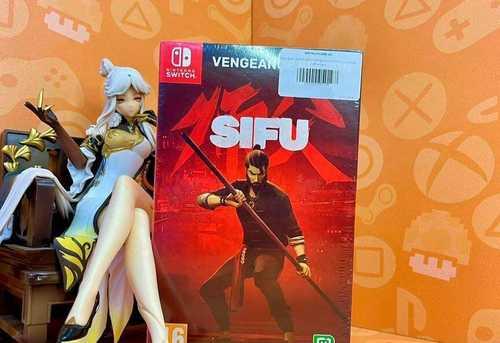 Игра для Switch sifu Vengeance Edition