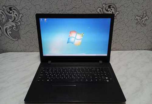 Ноутбук Lenovo ideapad 110-15ibr