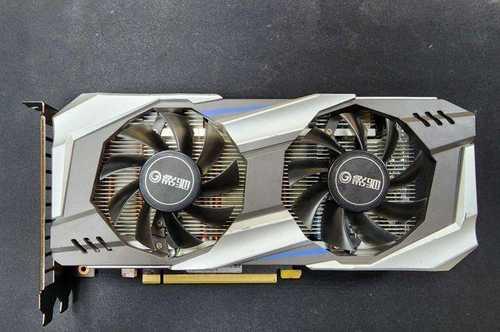 Geforce GTX1060 6Gb Galax