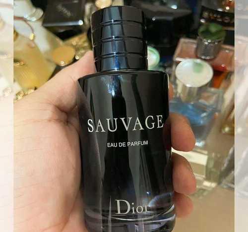 Dior sauvage