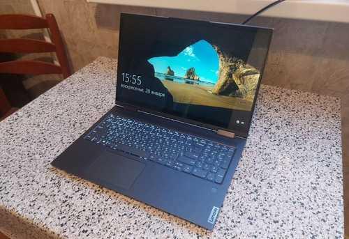 Lenovo Yoga 7 15itl5 15,6" 512gb сенс+трансформ