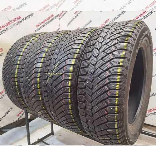 Continental ContiIceContact 4x4 225/65 R17 97L