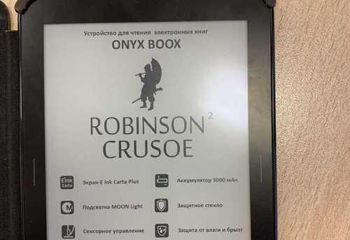 Продаю электронную книгу Onyx Boox