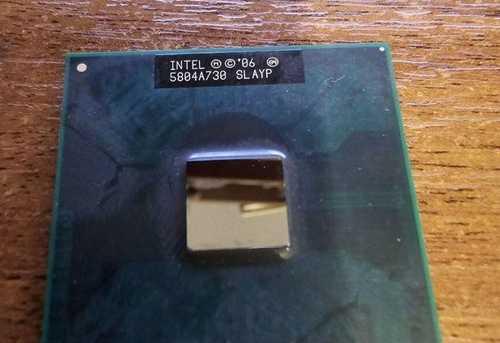 Процессор для ноутбука intel core 2 duo т8100