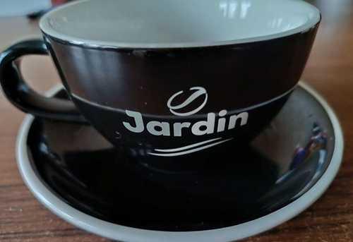 Кофейная пара Jardin
