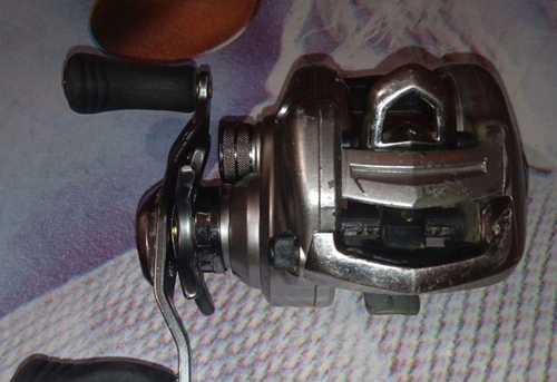 Катушка daiwa megaforce plus 100TSH