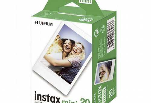 Картридж Fujifilm Instax Mini 20 снимков