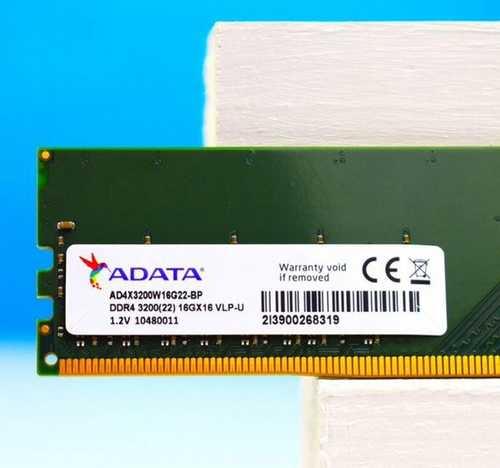 Adata DDR4 3200 MHz 16 GB