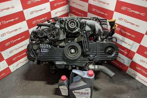 Субару ej 253