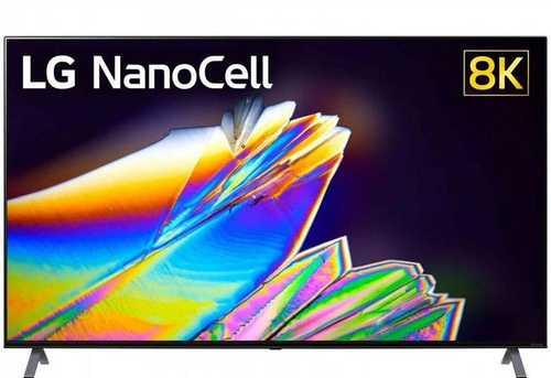 Новый Премиум LG 8K NanoCell 9 Серии Гигант 165см
