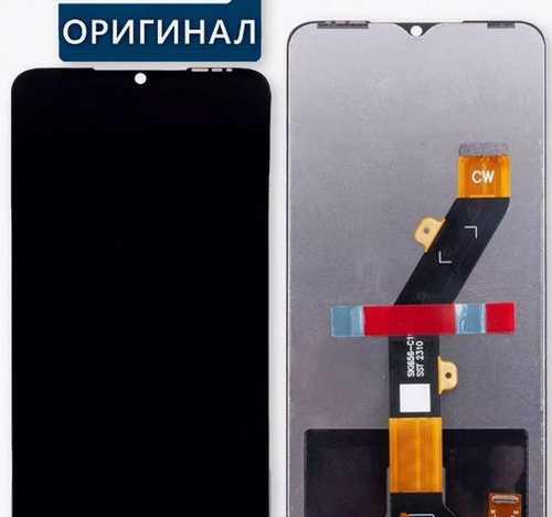 Дисплей для Infinix Hot 30i (X669D) в сборе