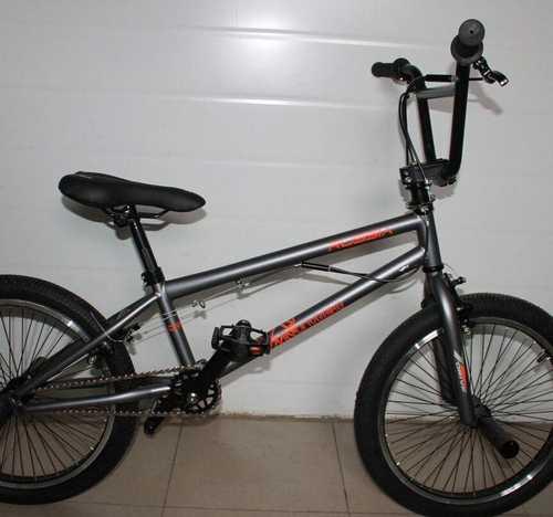 BMX новый Drive