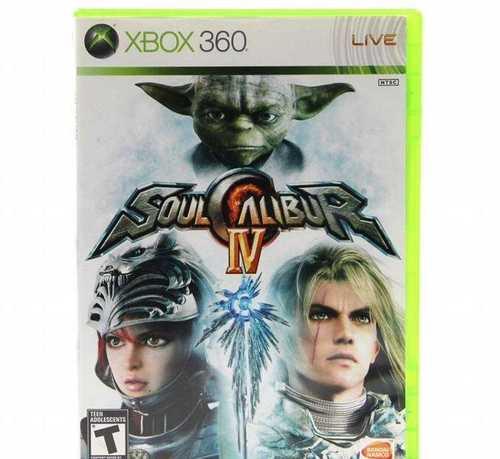 SoulCalibur IV для Xbox 360