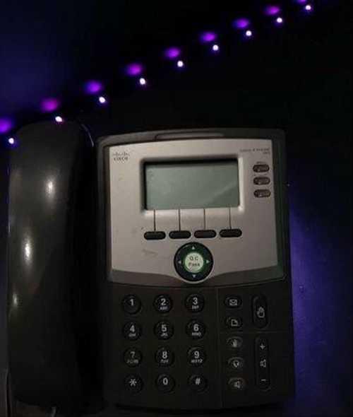 Стационарный телефон cisco IP phone 303