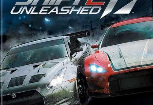 Need for Speed Shift 2 Unleashed PS3, русские субт