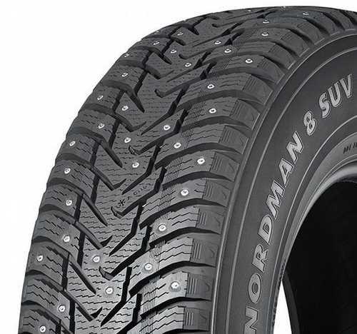 Ikon Tyres Nordman 8 SUV 255/55 R19 109T