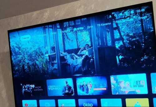 Телевизор Xiaomi Mi TV P1 43 4k