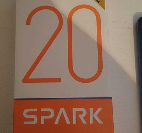 TECNO Spark 20, 8/256 ГБ