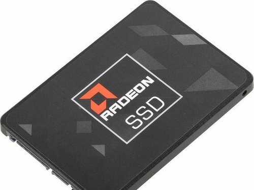SSD накопитель AMD Radeon R5 R5SL256G 256гб, 2.5