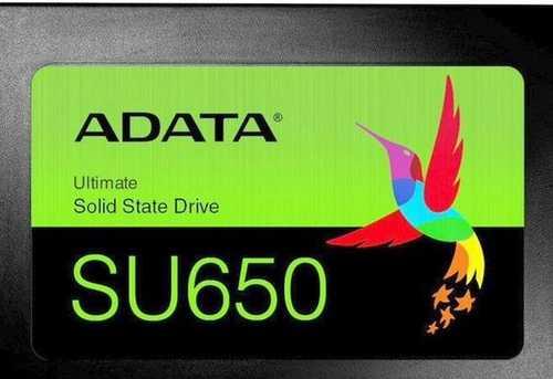 SSD 120Gb adata Ultimate SU650 (ASU650SS-120GT-R)