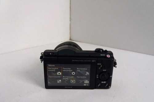 Фотоаппараты Цифровые Sony Alpha A5100