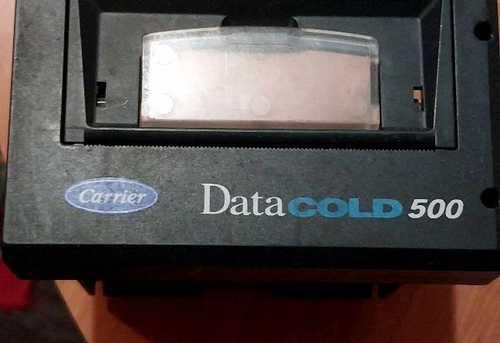 Datacold 500, Euroscan принтер
