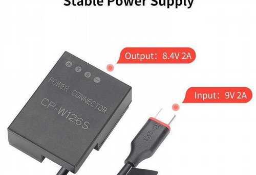 Адаптер KingMa NP-W126S USB Type-C