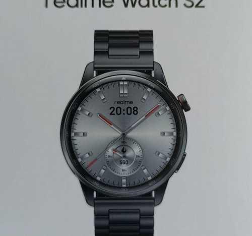 Смарт часы realme watch s2