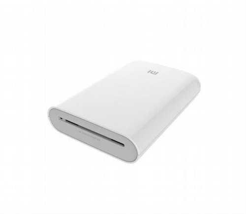 Портативный фотопринтер Xiaomi Mi