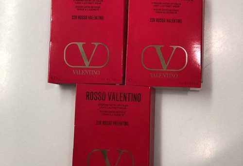 Valentino помада мини rosso valentino 22R